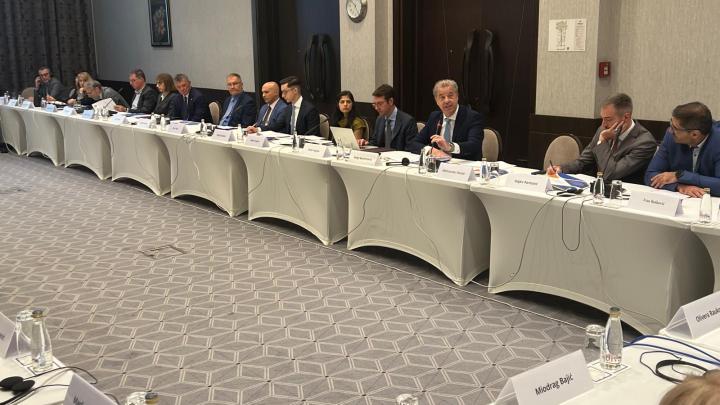 Chief Prosecutor Serge Brammertz urges renewed regional cooperation in ... Chief Prosecutor Serge Brammertz urges renewed regional cooperation in ...